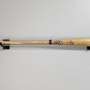 Baseball Bat Tube Wall Display Mount (TUBE NOT INCLUDED) - Etsy