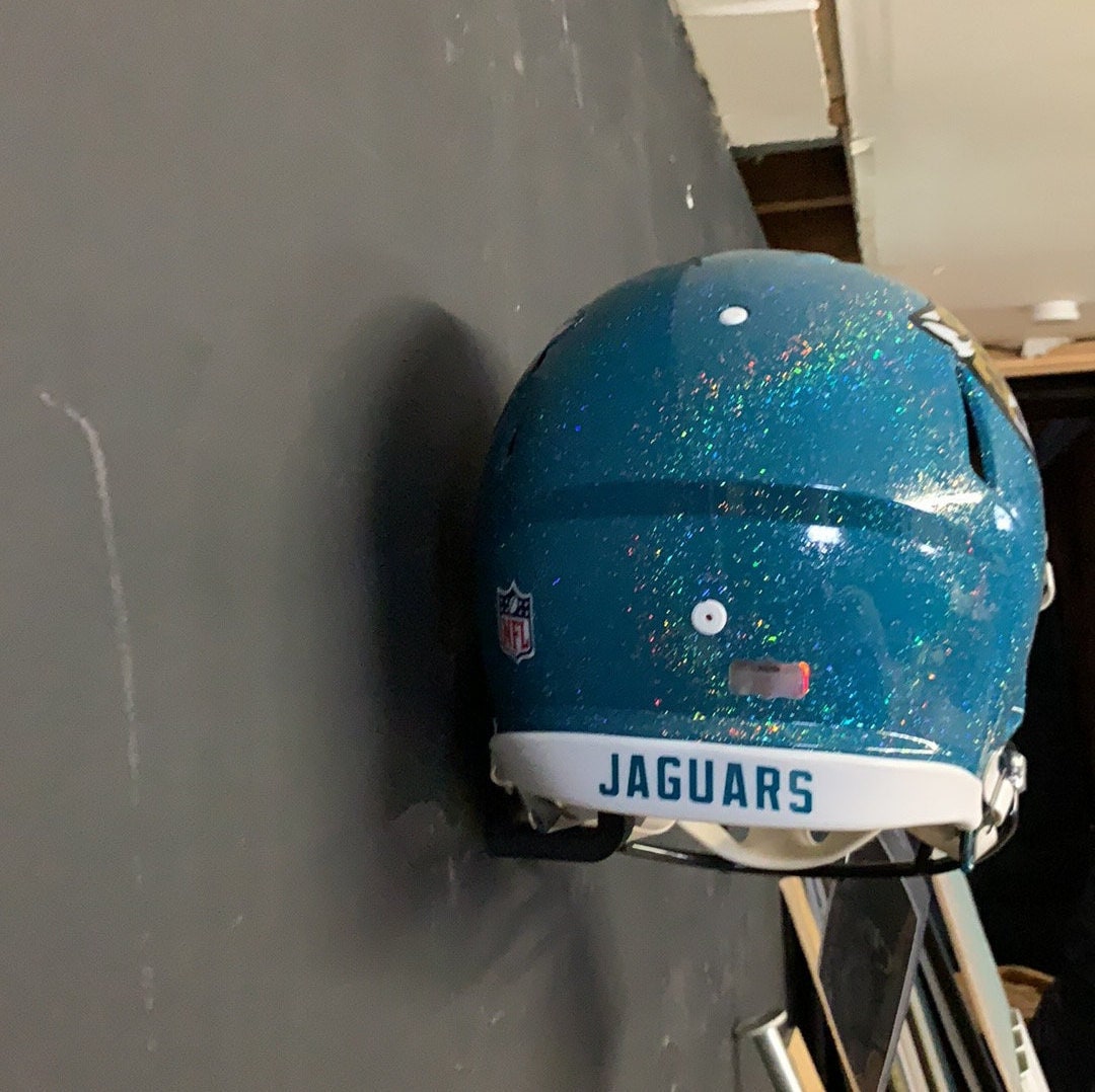 Full Size Floating Football Authentic Helmet Wall Display Holder - Etsy