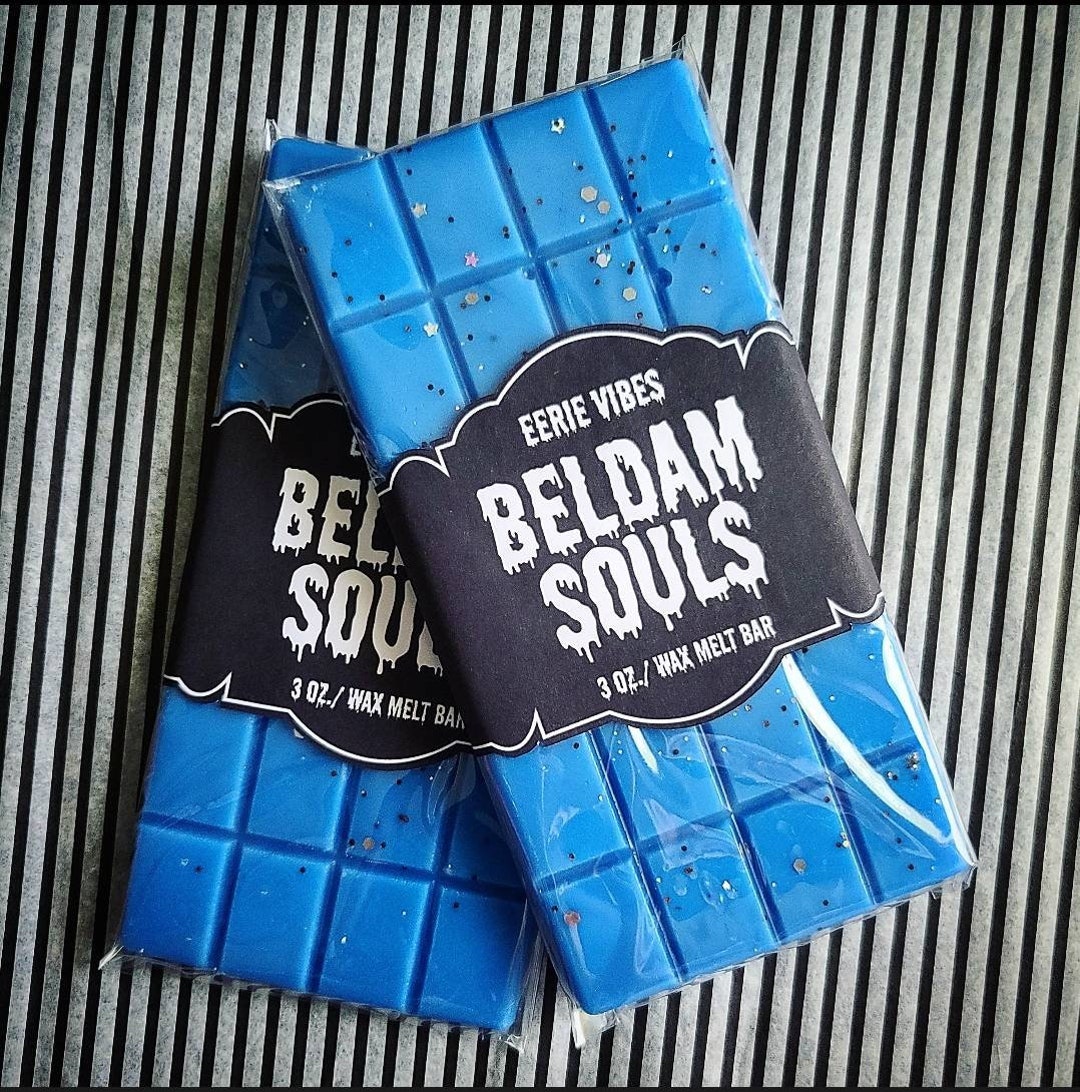 Beldam Souls Wax Melt Bar the Other Mother Witch Gothic Home Décor - Etsy