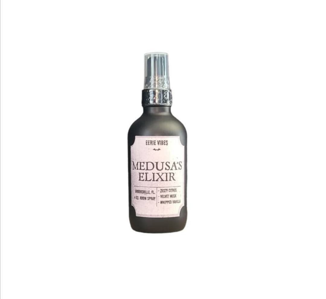 Medusa's Elixir Room Spray - Etsy