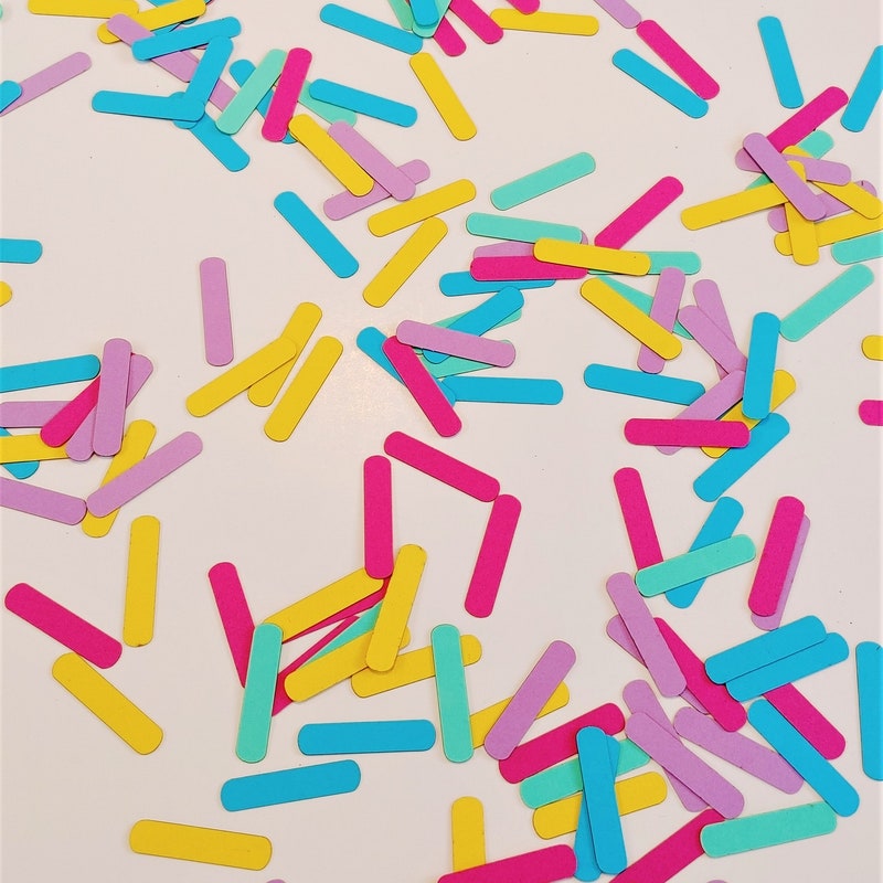 Candy Sprinkles - Etsy
