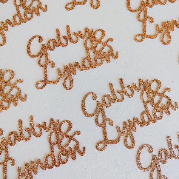 Table Confetti - Etsy