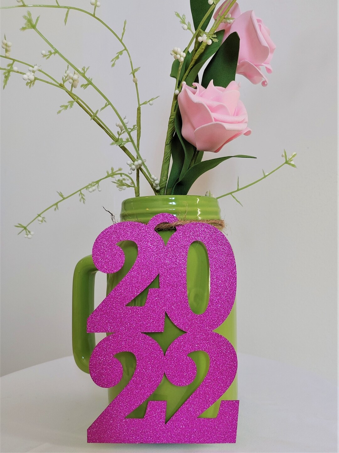 Graduation 2024 Decorations, 2024 Graduation Party Centerpiece, Custom ...