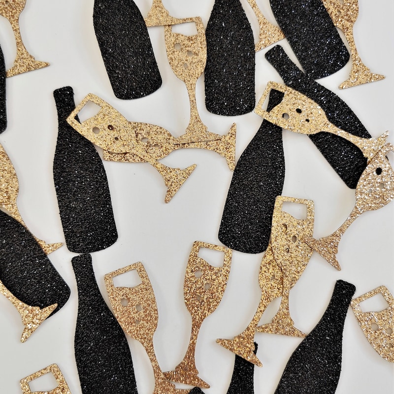 Champagne Theme Party Decorations - Etsy