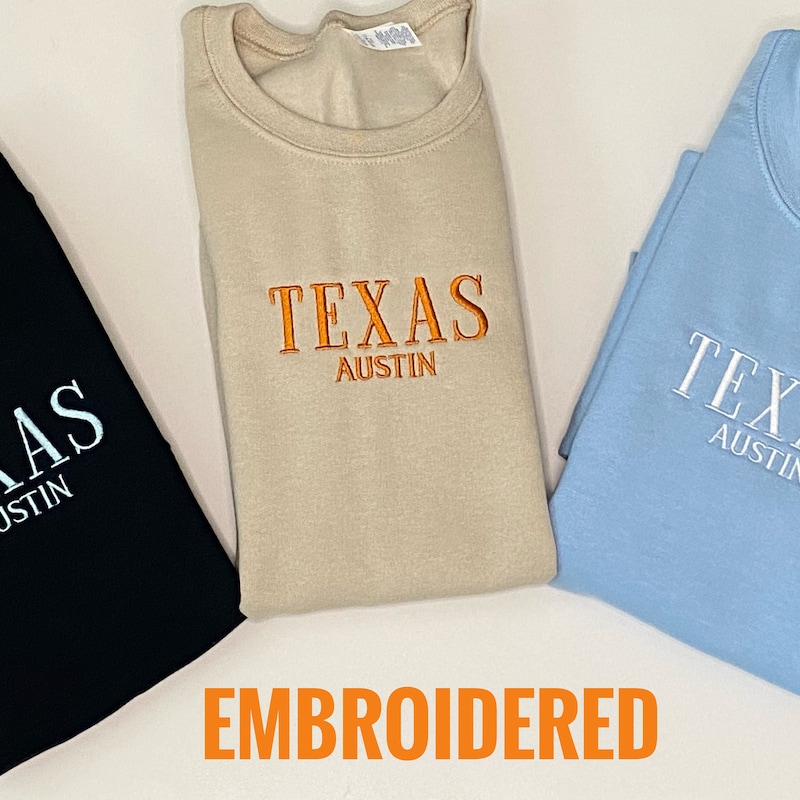 Ut Austin Shirt - Etsy