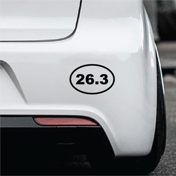Running Bumper Sticker - Etsy