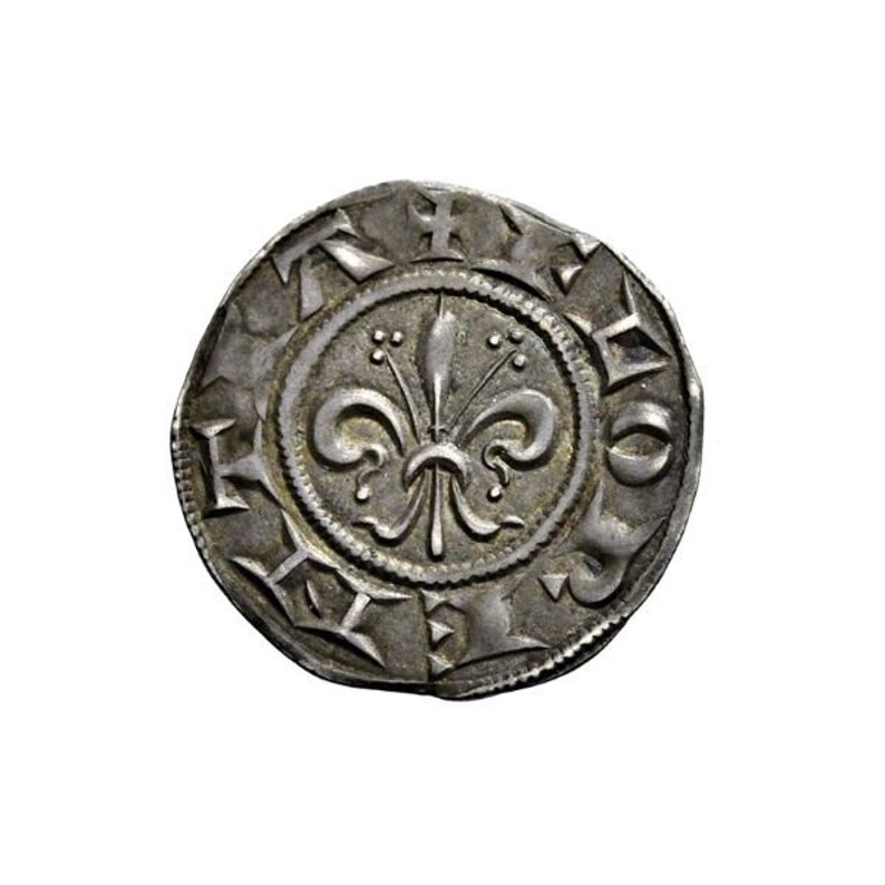 Florence Coin, Republic of Florence, Renaissance Coin, 11981531, Lily ...