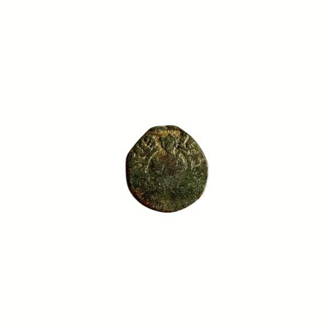 Medieval Cilician ARMENIA 1226-1271 / 1301-1307, Copper Coin With King ...