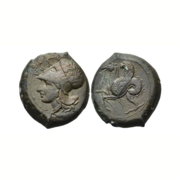 Ancient Greek Athena Coin, Historical Coin, Collectible Coin, Authentic ...