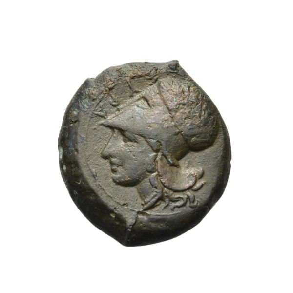 Ancient Greek Athena Coin, Historical Coin, Collectible Coin, Authentic ...