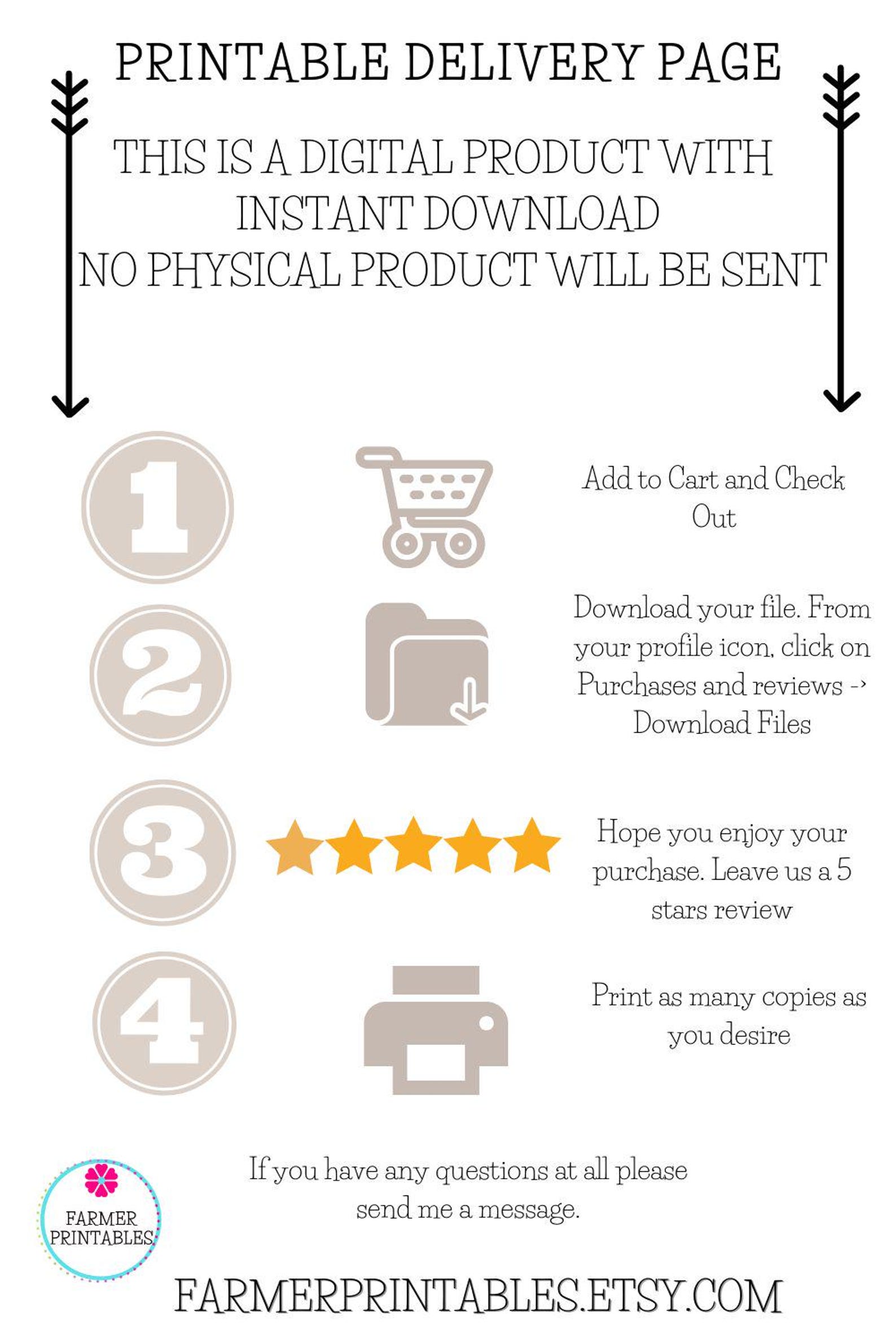Printable Egg Tracker | Daily Egg Collection Sheets & Annual Production ...