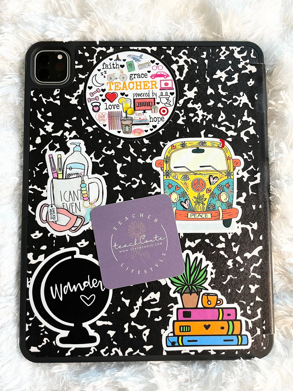 Ms Frizzle Sticker Ms Frizzle Die-cut Sticker 90s Nostalgia - Etsy