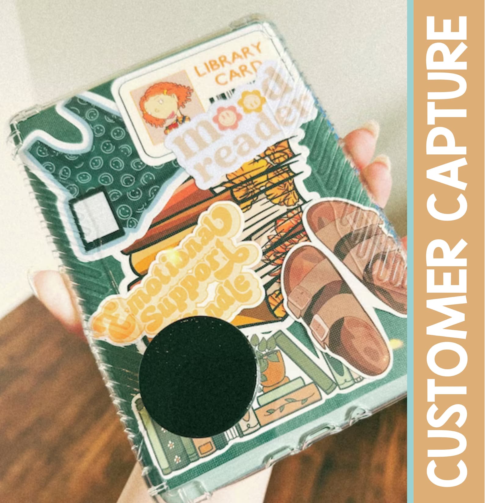 Miss Frizzle Library Card Sticker, Miss Frizzle Library Card Die-cut ...