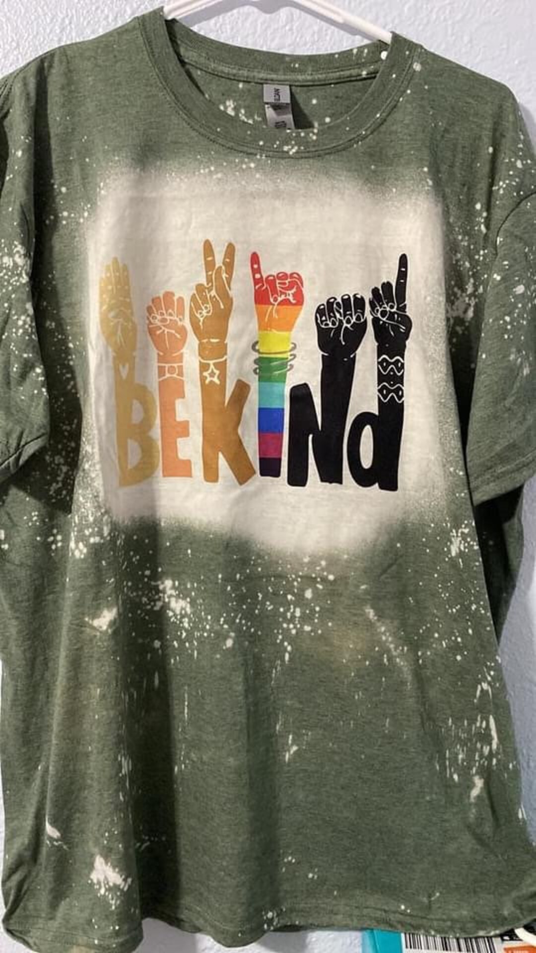 Be Kind T Shirts - Etsy