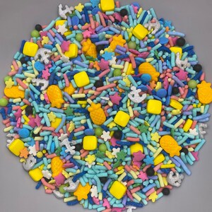 Aye Aye Captain Edible Sprinkle Mix - Etsy