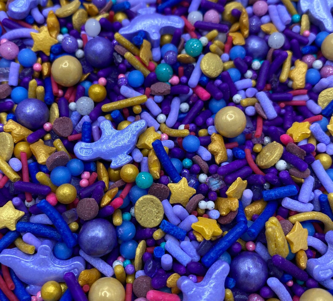 Magic Carpet Ride Edible Sprinkle Mix - Etsy