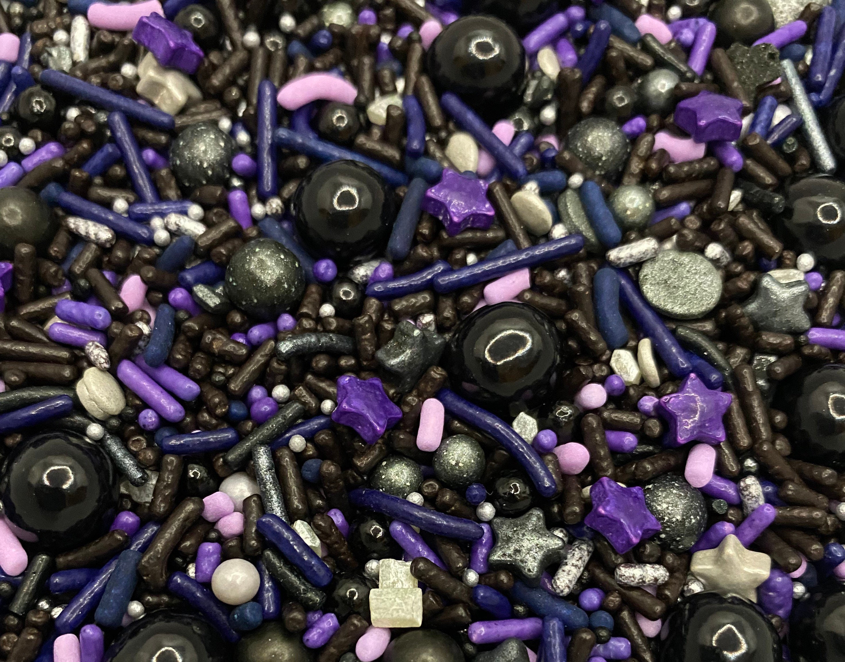 Avengers Marvel Inspired Sprinkles Edible Sprinkle Mix ASSEMBLE Baking ...