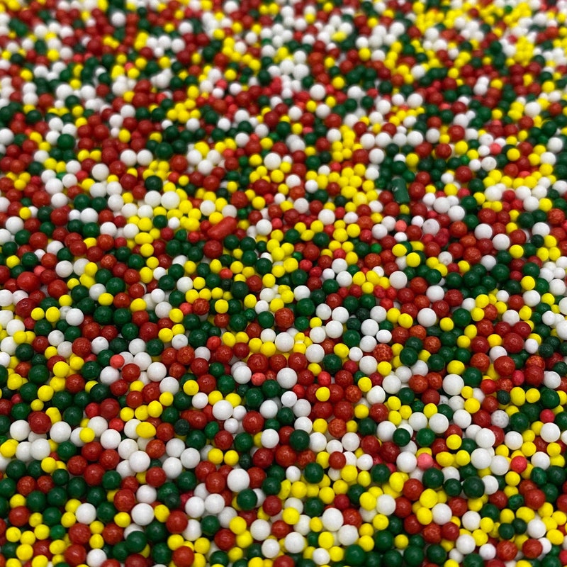 Mexican Sprinkle Cookies - Etsy