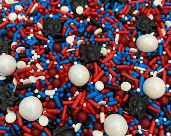 Spider Sprinkles | Etsy