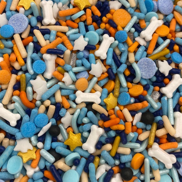 Bluey Sprinkles - Etsy