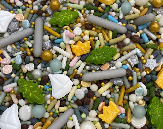 Wild Things Edible Sprinkle Mix - Etsy