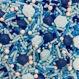 A Clue A Clue Edible Sprinkle Mix - Etsy