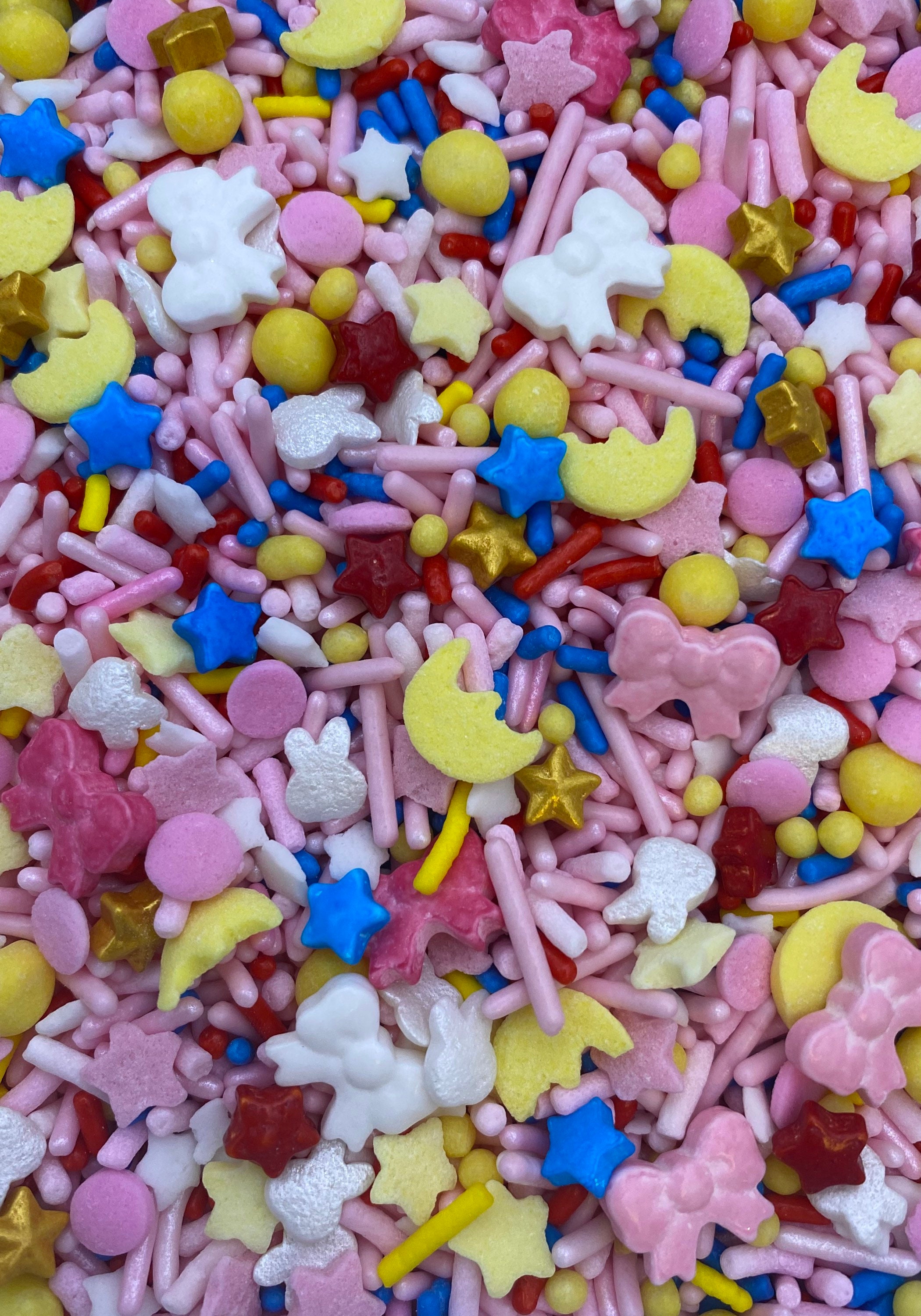 Magical Moon Guardian Edible Sprinkle Mix - Etsy