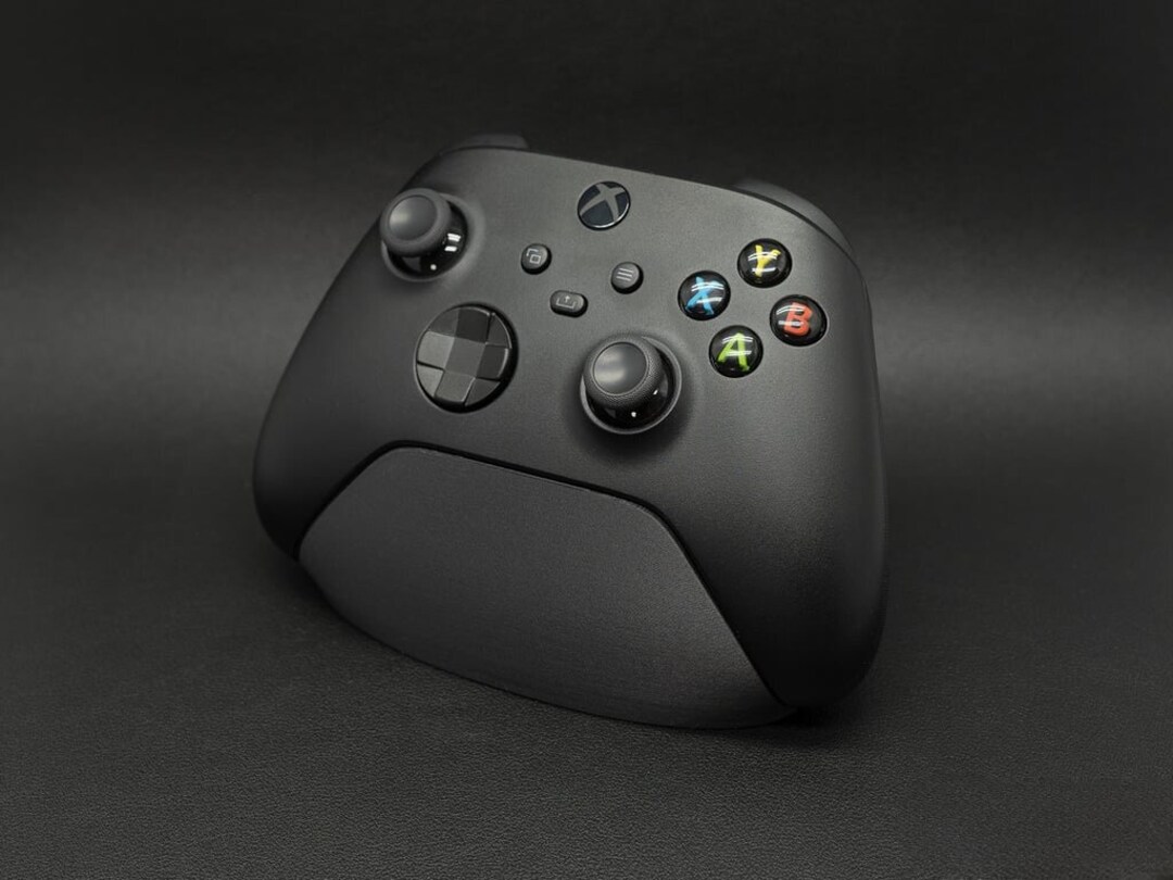 Minimalist Xbox Controller Stand - Simple, Stylish Holder for Gamers ...