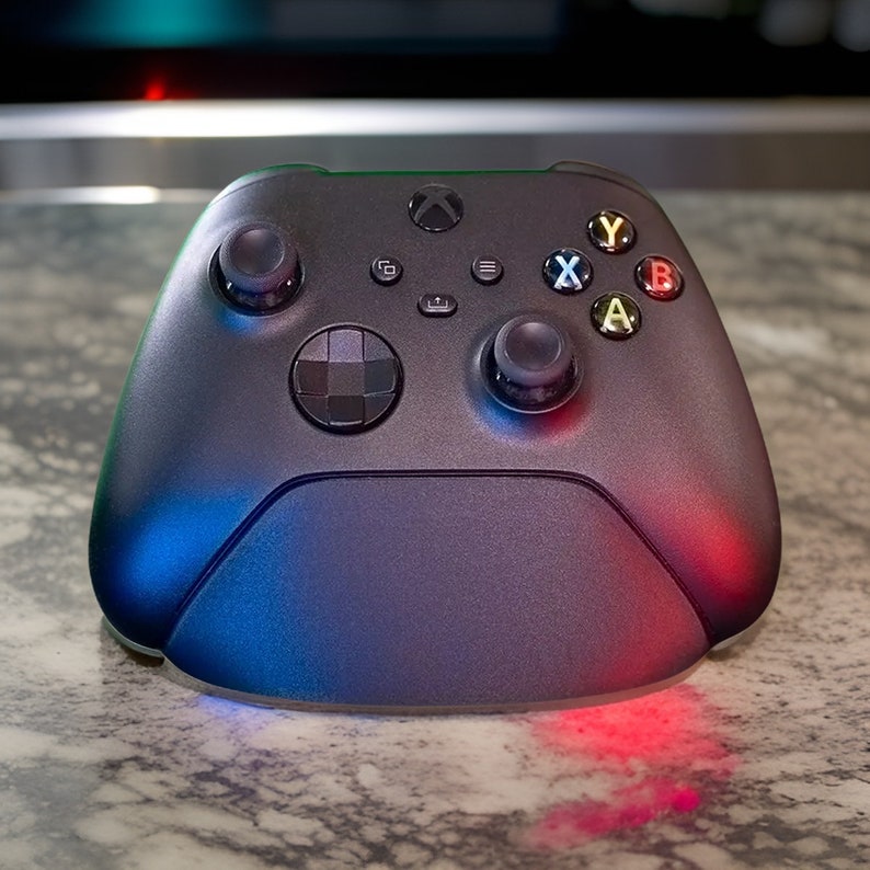 Minimalist Xbox Controller Stand Simple, Stylish Holder for Gamers ...