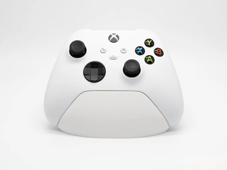Minimalist Xbox Controller Stand Simple, Stylish Holder for Gamers ...
