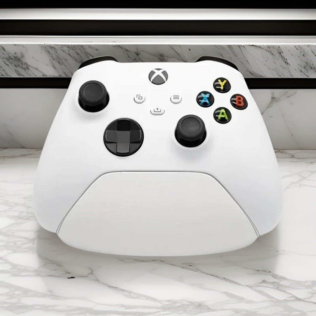 Minimalist Xbox Controller Stand - Simple, Stylish Holder for Gamers ...