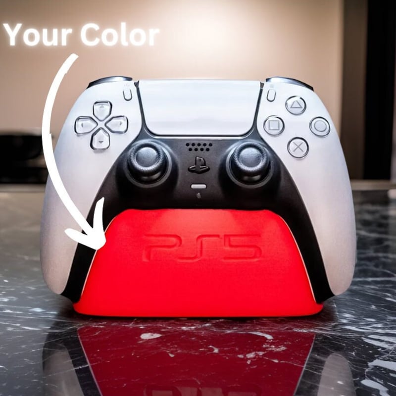 Ps5 Controller Holder - Etsy
