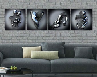 3d Wall Art | Etsy