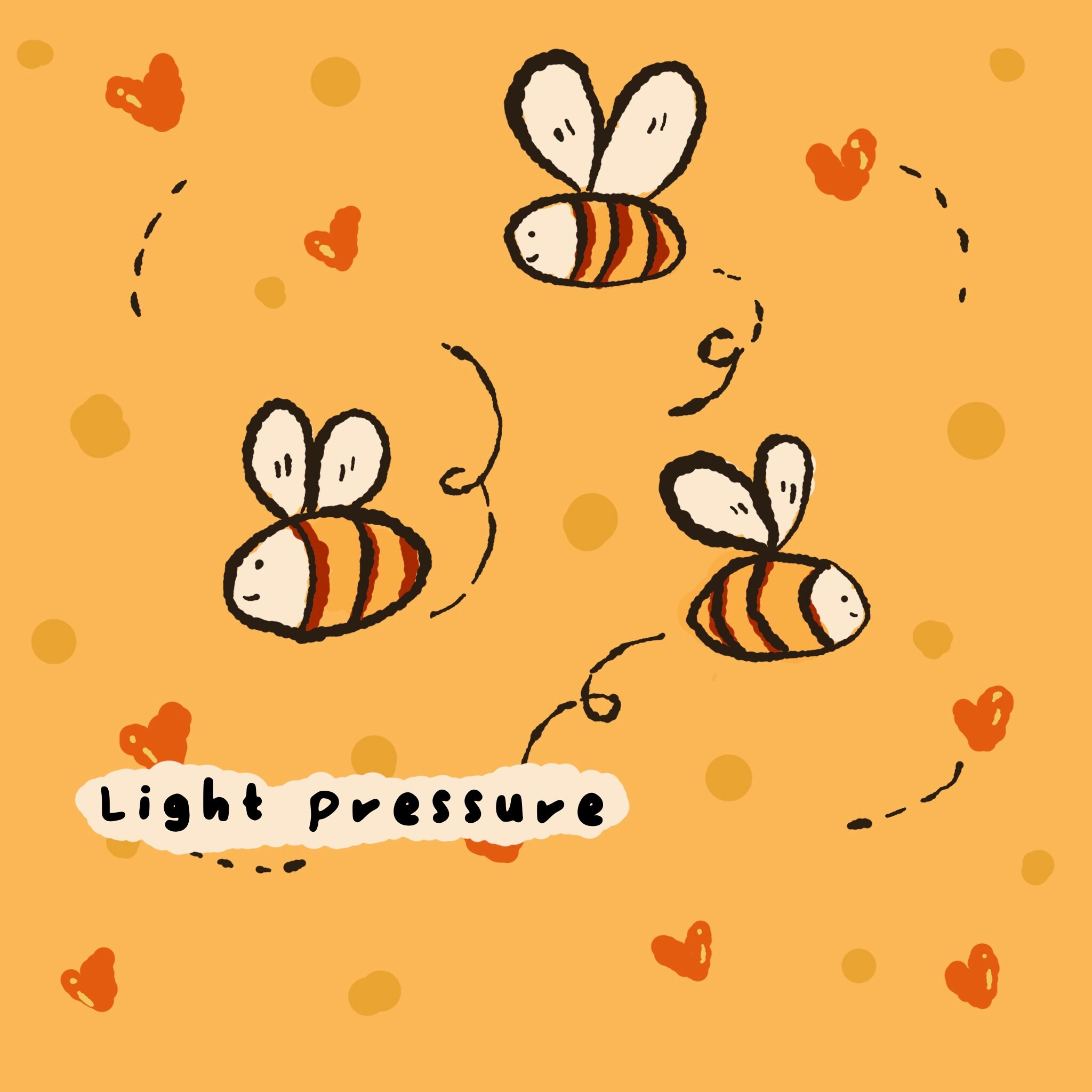Cute Procreate Brush Pressure Sensitive Instant Download - Etsy
