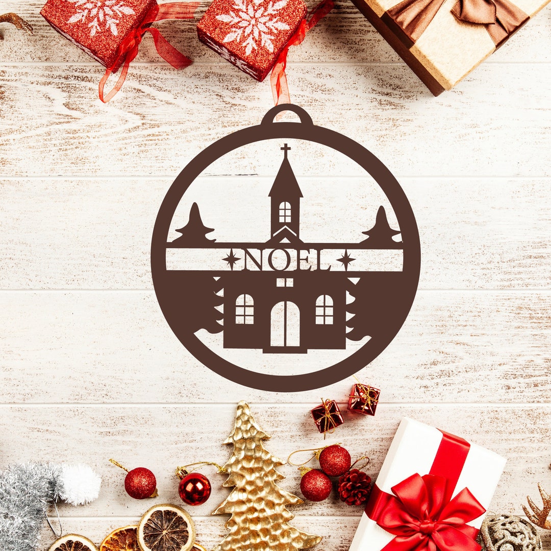 Noel Gift Tag SVG, Gift Tag, Christmas Gift Tag, Christmas Gift Tag ...