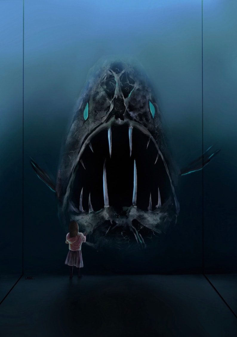 Fish Are Friends - Etsy