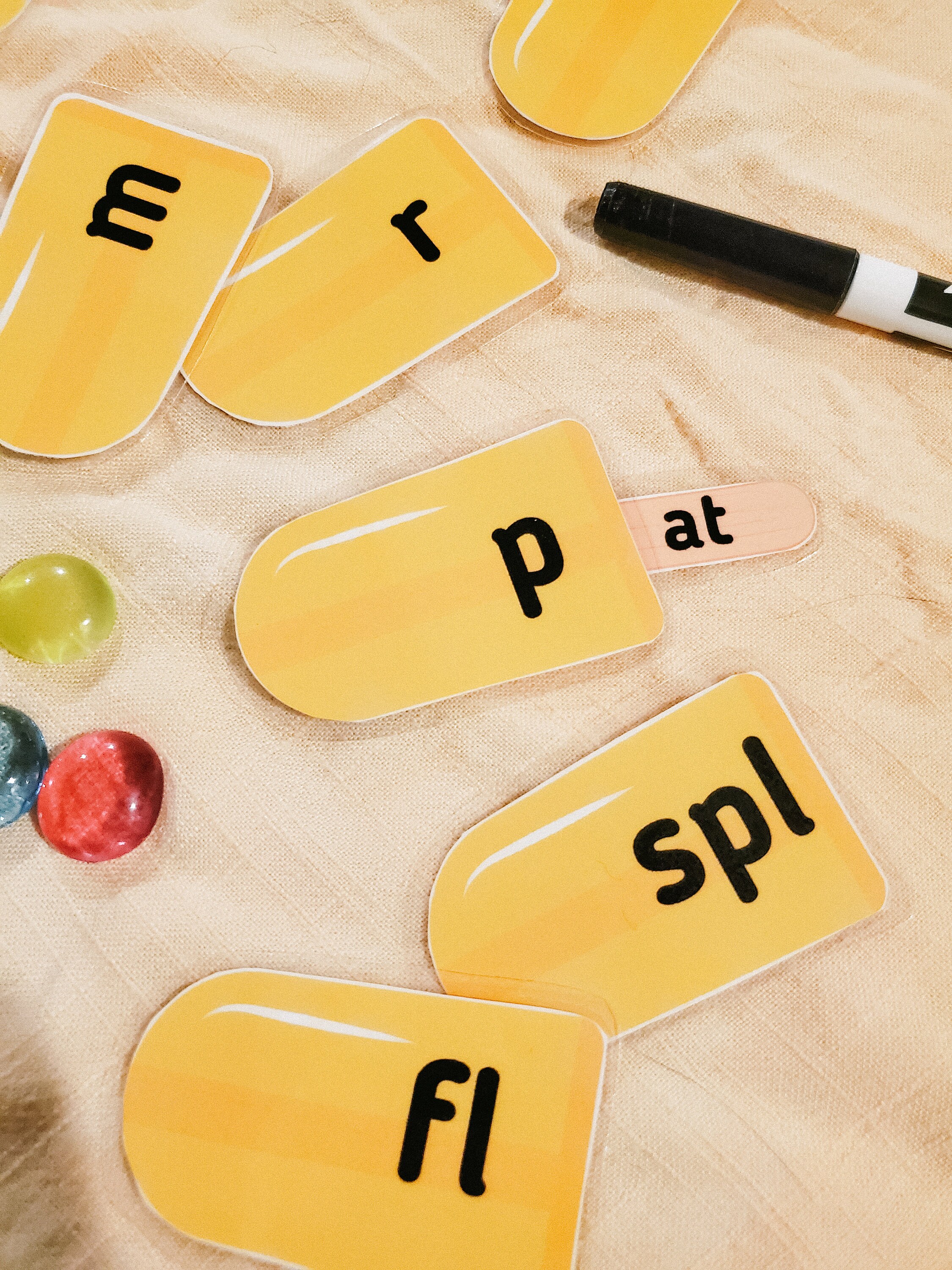 Ice Cream Themed Learning Unit - Etsy