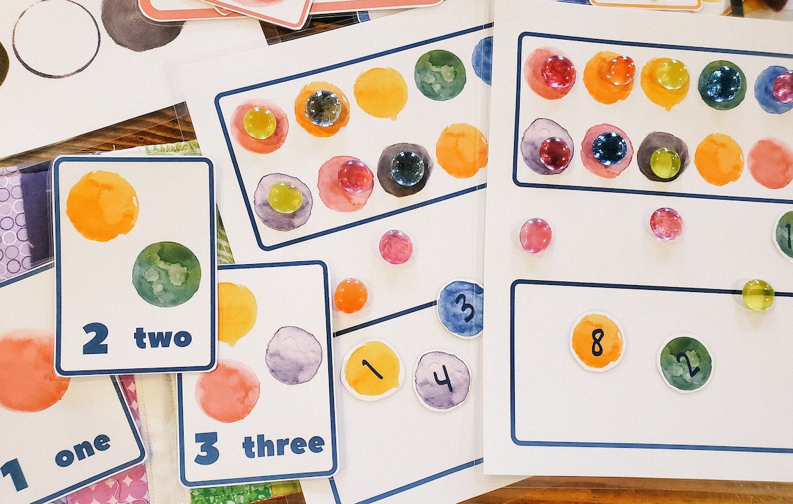 Color Themed Learning Unit, Colors, Teaching Colors, Preschool, Daycare ...