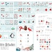 Winter Printable Bundle, Counting Flashcards, Bingo, Math Bingo, Winter ...