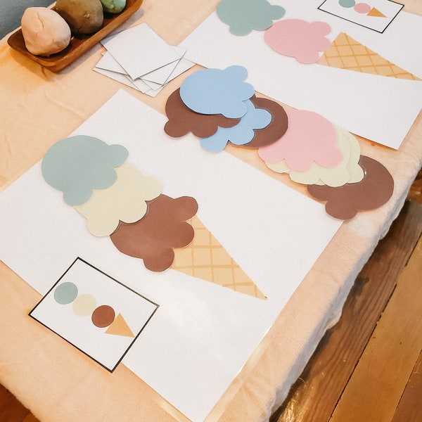 Ice Cream Theme - Etsy