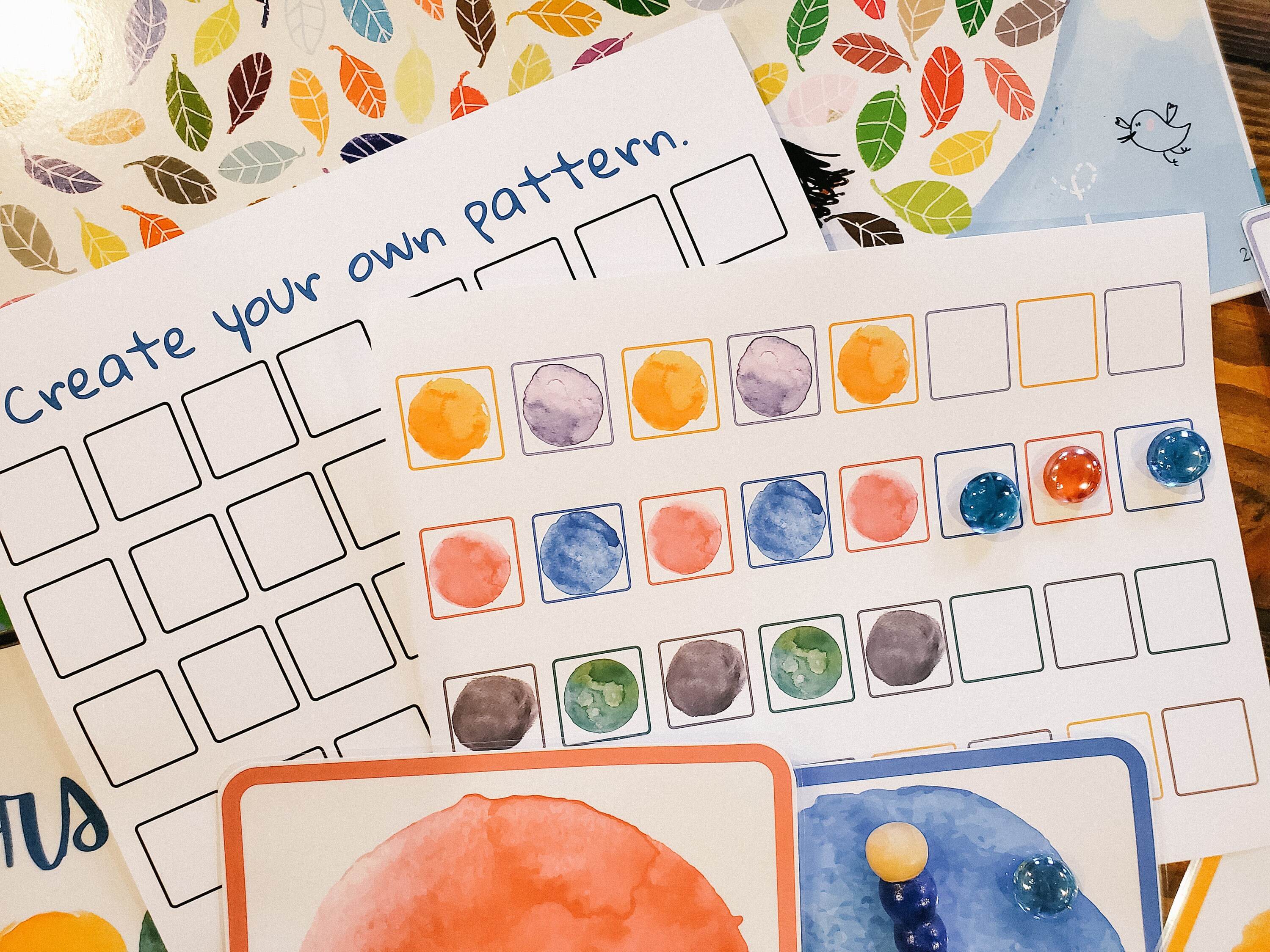 Color Themed Learning Unit, Colors, Teaching Colors, Preschool, Daycare ...