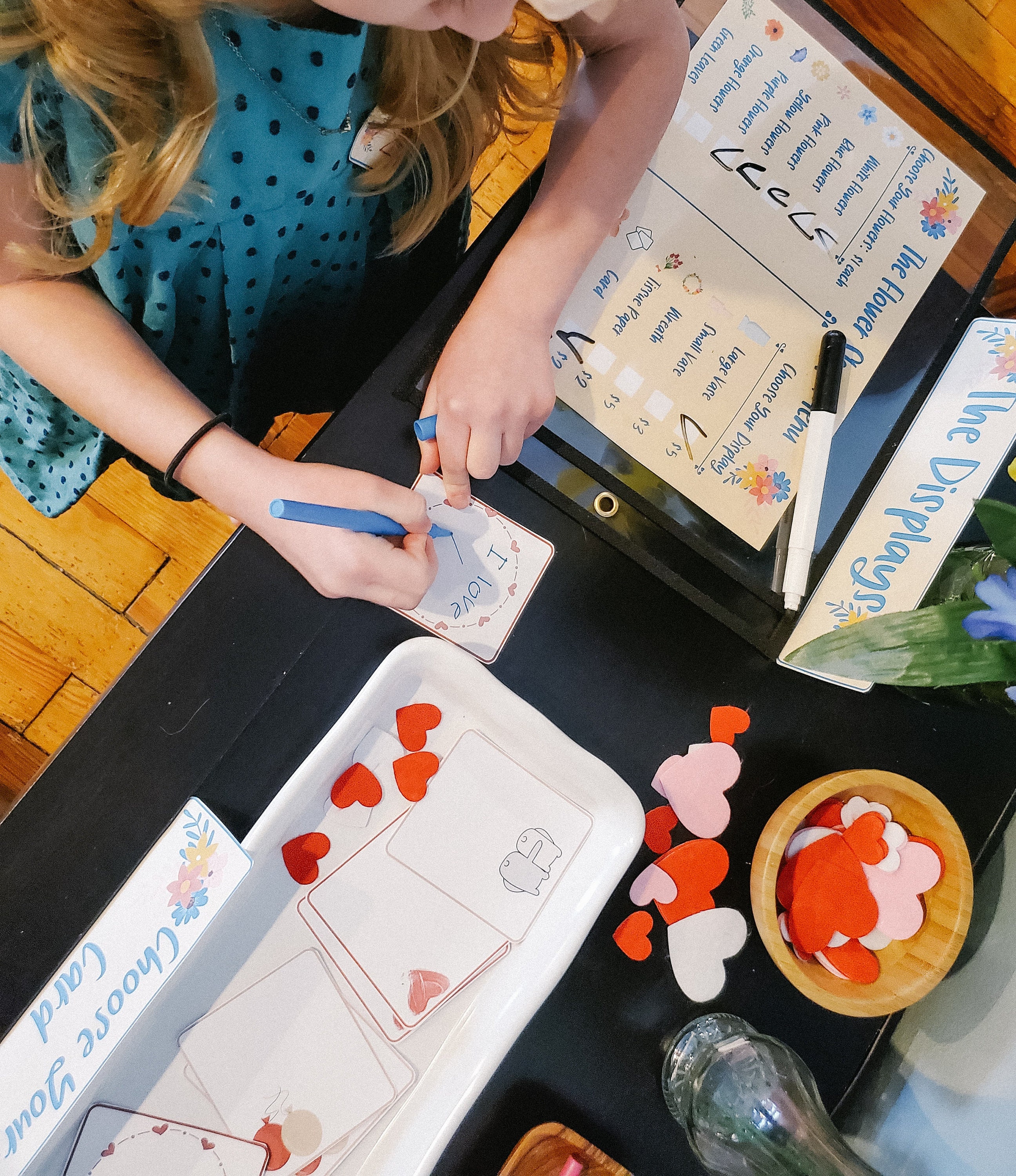 Flower Shop Play, Dramatic Play, Flower Market, Florist Pretend Play ...