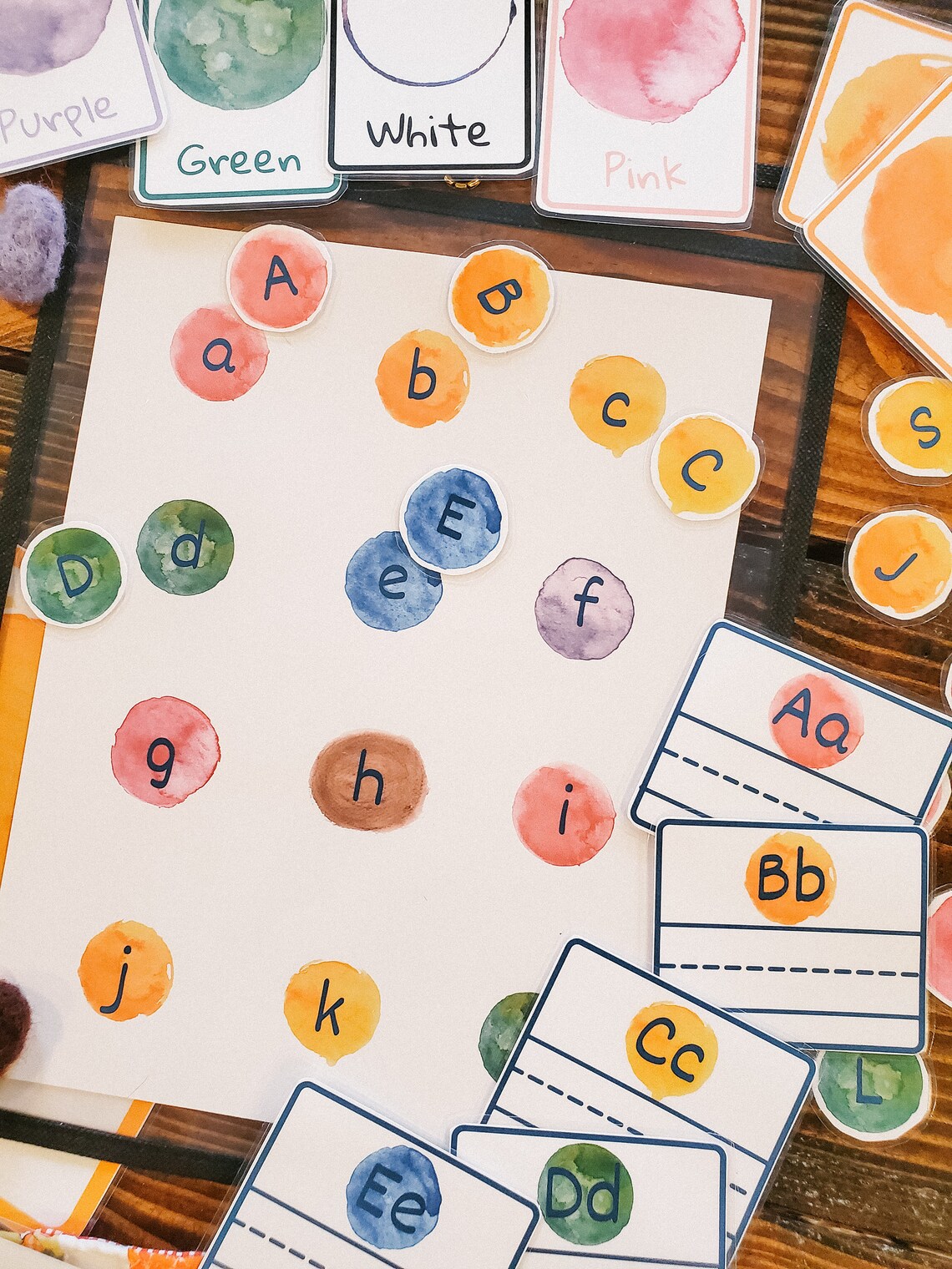 Color Themed Learning Unit, Colors, Teaching Colors, Preschool, Daycare ...