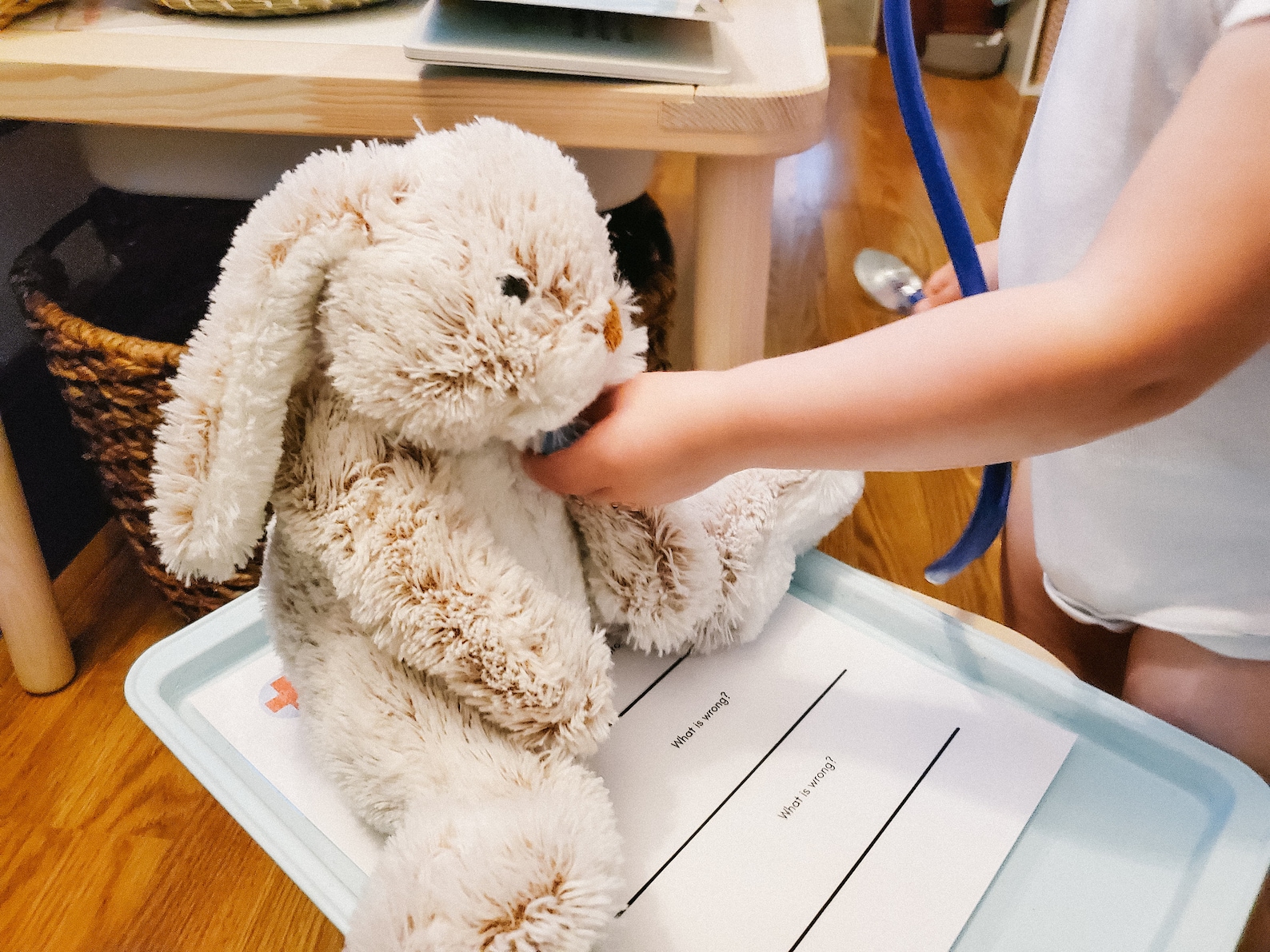 Doctor Dramatic Play Nurse Play Hospital Play Doctor's | Etsy UK