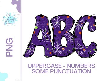 Halloween Png Commercial Use - Etsy