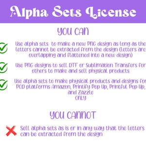 Preppy Christmas Alphabet Clipart Set: Doodle Letters, Santa, Reindeer ...