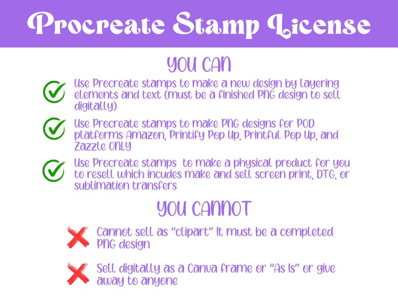 Hand Lettered Mascot Procreate Stamps, School Spirit, Preppy PNG - Etsy