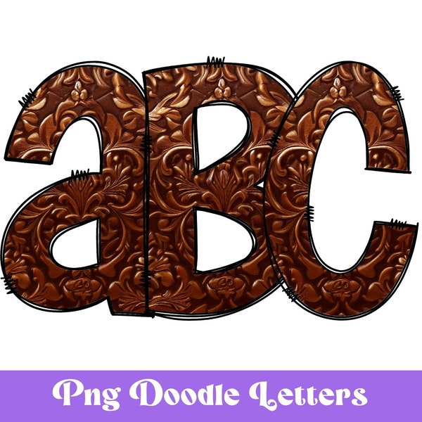 Tooled Leather - Etsy