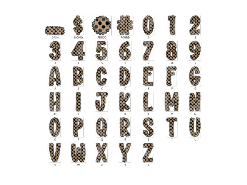 Lace Alpha PNG Set, Alphabet Clipart, Hand Drawn Doodle Letters - Etsy