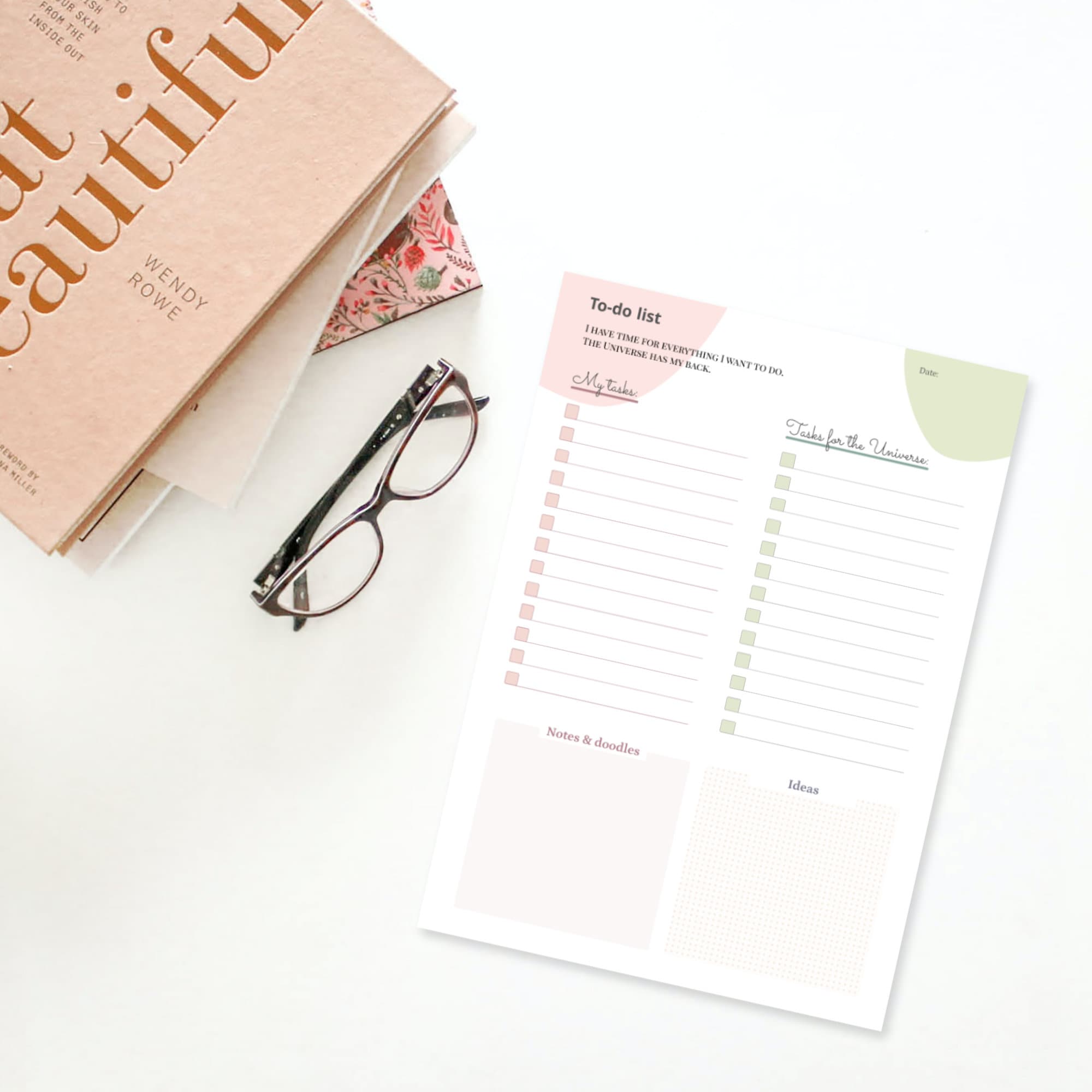 The Placemat Process, Law of Attraction Planner, Abraham Hicks ...